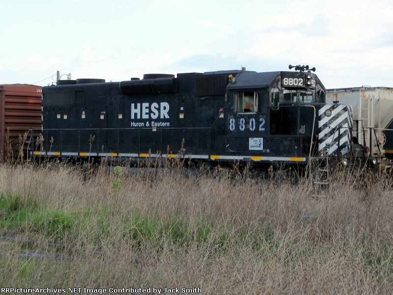 HESR 8802